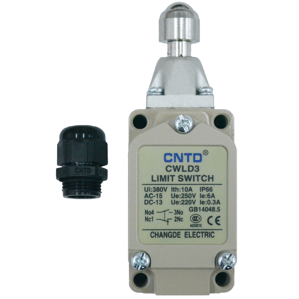 ลิมิทสวิทช์ Limit Switch CWLD3 CWL CNTD | Shopee Thailand