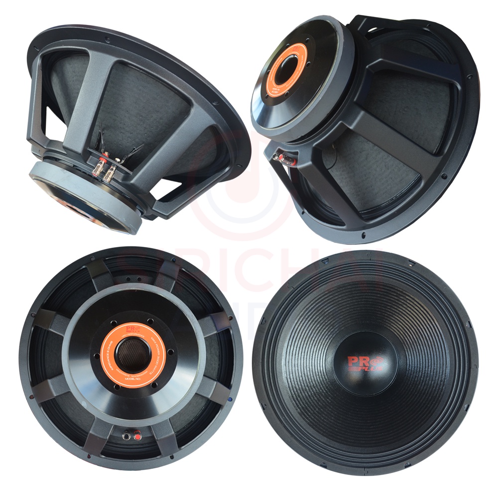 ดอกลำโพง15นิ้ว PROPLUS รุ่น AC851 โครงหล่อ15นิ้ว วอยส์4นิ้ว แม่เหล็ก ...