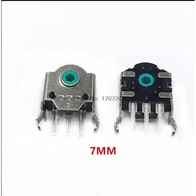 พร้อมส่งด่วน จากไทย อะไหล่ตัวเข้ารหัสสกอเมาส์ TTC ENCODER สำหรับซ่อม ...
