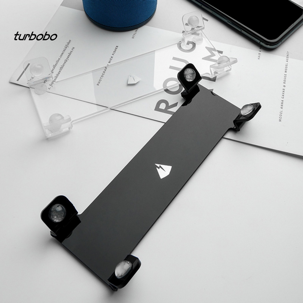 Turbobo ขาตั้งลําโพงบลูทูธไร้สาย อะคริลิค กันรอยขีดข่วน น้ําหนักเบา ไม่ ...