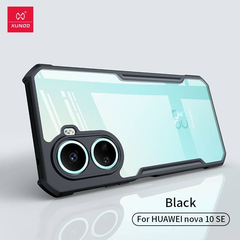 Huawei Nova 11i/nova10SE(ของแท้100%)XunddเคสกันกระแทกHuawei Nova 10Pro/Nova 10SE/P50 Pocket ...