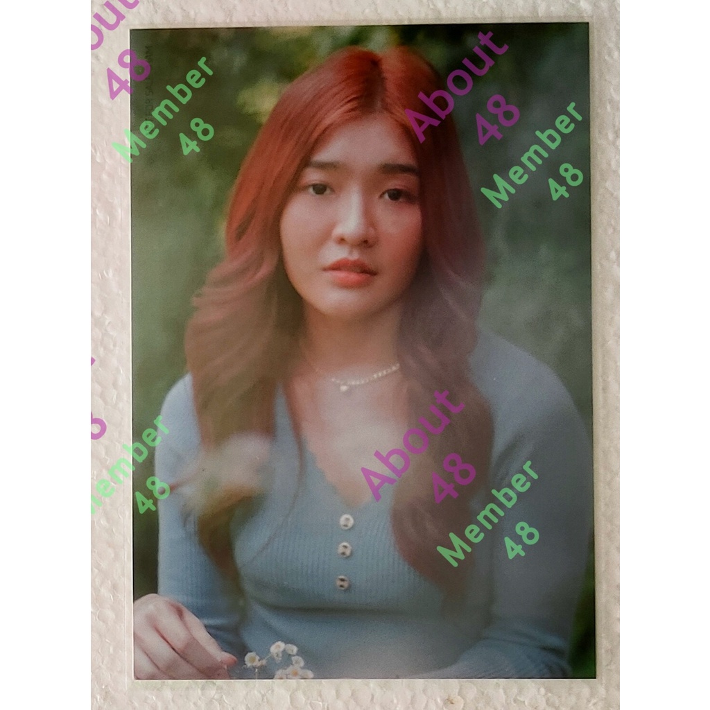 รูปพิเศษ Cheese Sisters Photobook BNK48 น้ำหนึ่ง เนย ปัญ เจนนิษฐ์ วี ฟ้อนด์ คนิ้ง มามิ้งค์ Bnk ...