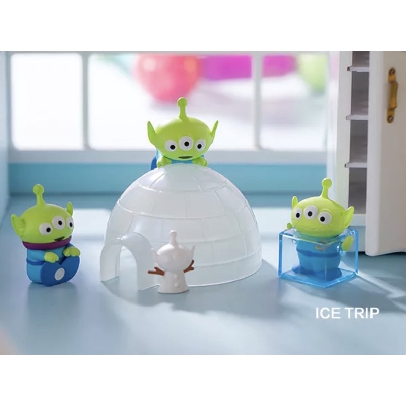 แบบเลือกตัว Pop Mart - Disney Pixar Aliens Days Series พร้อมส่ง ...