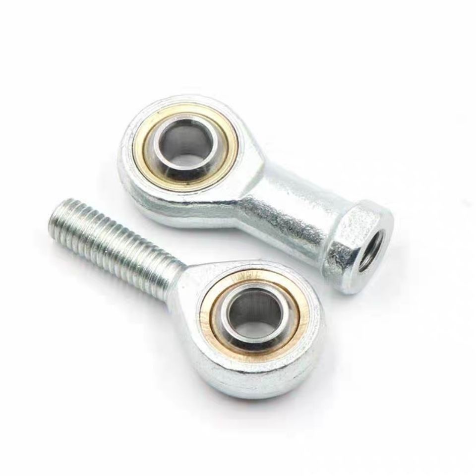 ┇SI Fish Eye Rod End Joint BEARING Universal Ball Head M ก้านสูบ SI L3 ...