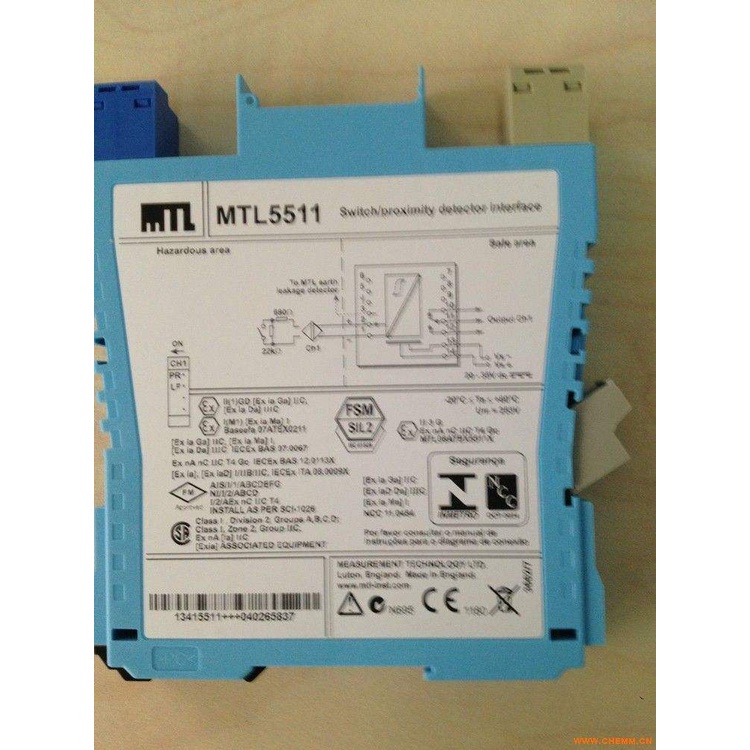 MTL 5511 safety barrier Made in UK (Pro-Order) | Shopee Thailand
