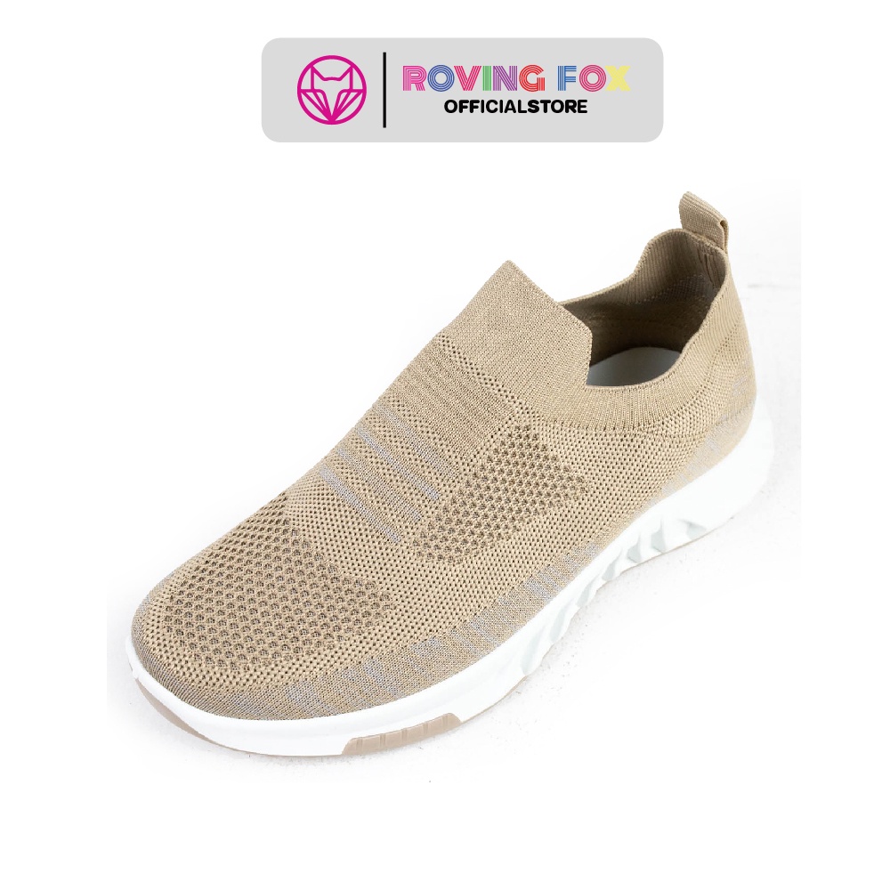 [ Rovingfox sneaker ] รองเท้าผ้าใบผู้ชาย รุ่น RF2032 3 สี | Shopee Thailand