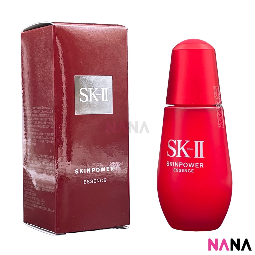 SKII SKINPOWER Essence 50ml เอสเซนส์บำรุงผิว เพิ่มความชุ่มชื้น 50 มิลลิลิตร | Shopee Thailand