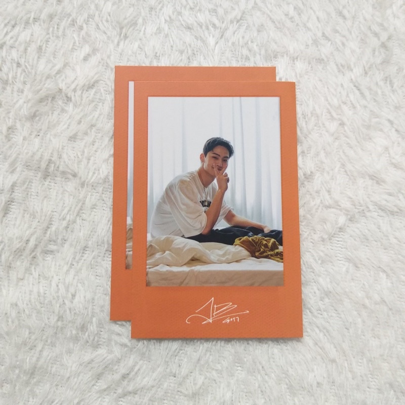 [พร้อมส่ง] การ์ด Jayb - Be Yourself | Shopee Thailand