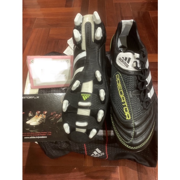 NEW Adidas Predator X TRX FG | Shopee Thailand