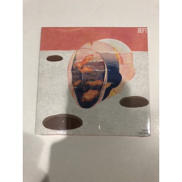 Dept - CD Album: Super Contrast | Shopee Thailand