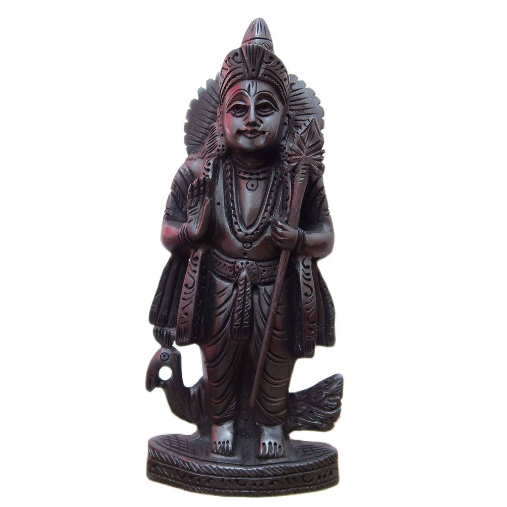 รูปปั้นไอดอล Karali Murugan | Shopee Thailand