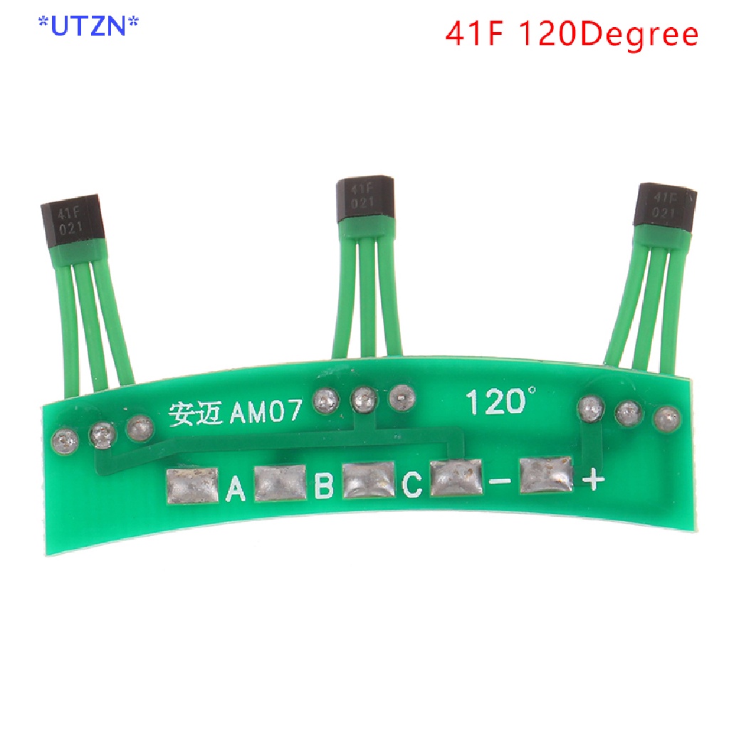 UTZN> Electric Scooter Hall Sensor Board Motor Hall Sensor PCB Board ...
