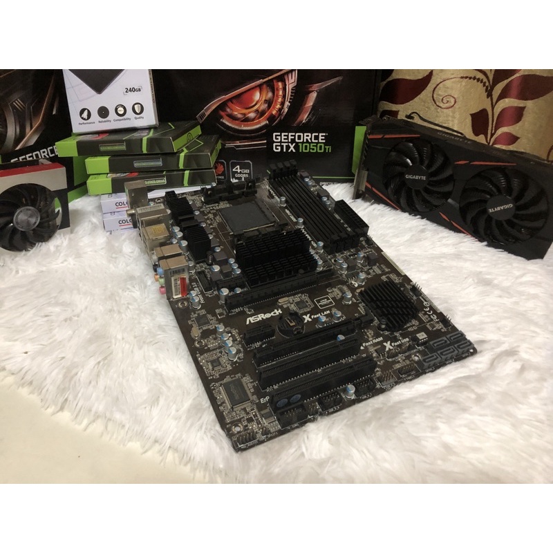 คุ้มสุด!! เมนบอร์ด มือสอง AMD AM3 | AM3+ สภาพดี พร้อมใช้งาน มีประกัน ...