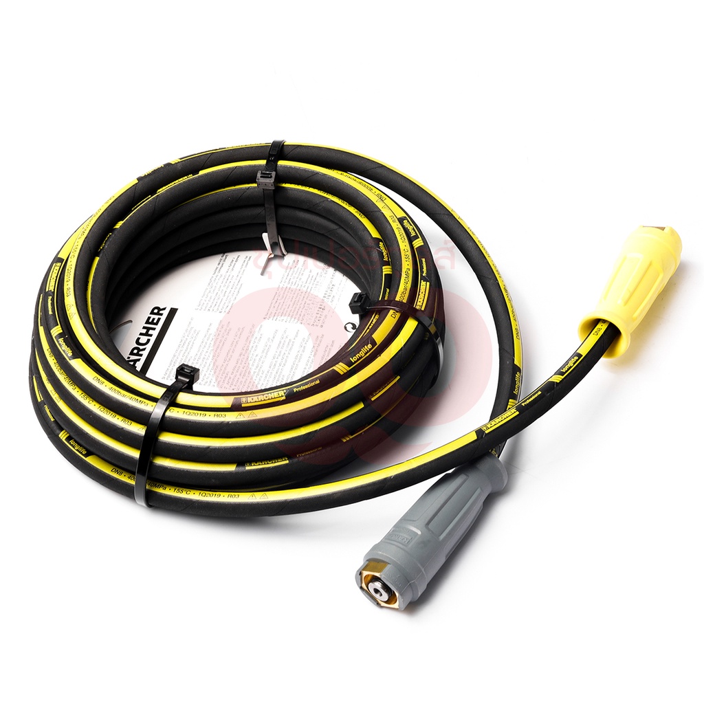 KARCHER HIGH PRESSURE HOSE ROTATABLE DN8 สามารถออกใบกำกับภาษีเต็มรูปแบบ ...