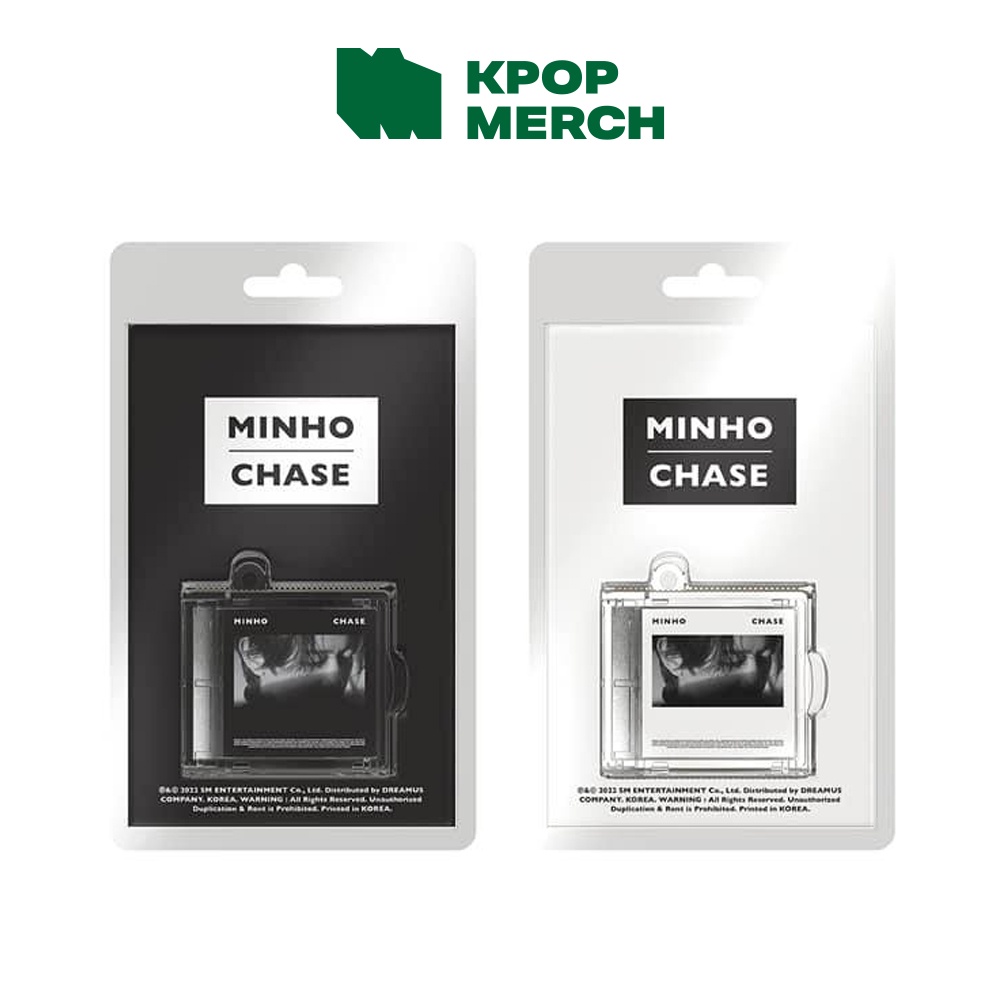 SHINee MINHO - 1st Mini Album [ Chase ]_SMini version | Shopee Thailand