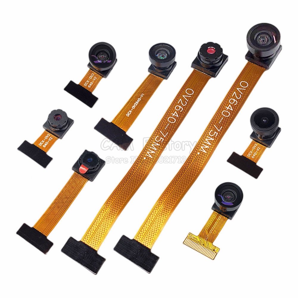 ใหม่ โมดูลกล้อง OV2640 สําหรับ ESP32 CAM 2.4G Wifi Module 200 222 30 45 ...