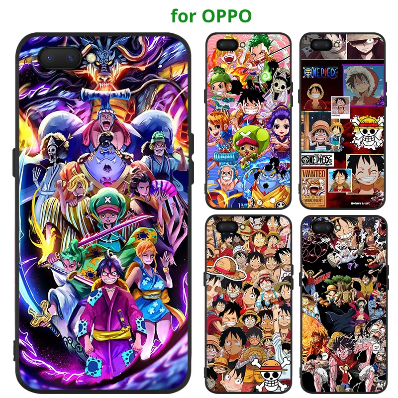 เคส Oppo A17 A77s A76 A96 A57 A77 A95 A74 A15s A15 A16 A16k A53 A33
