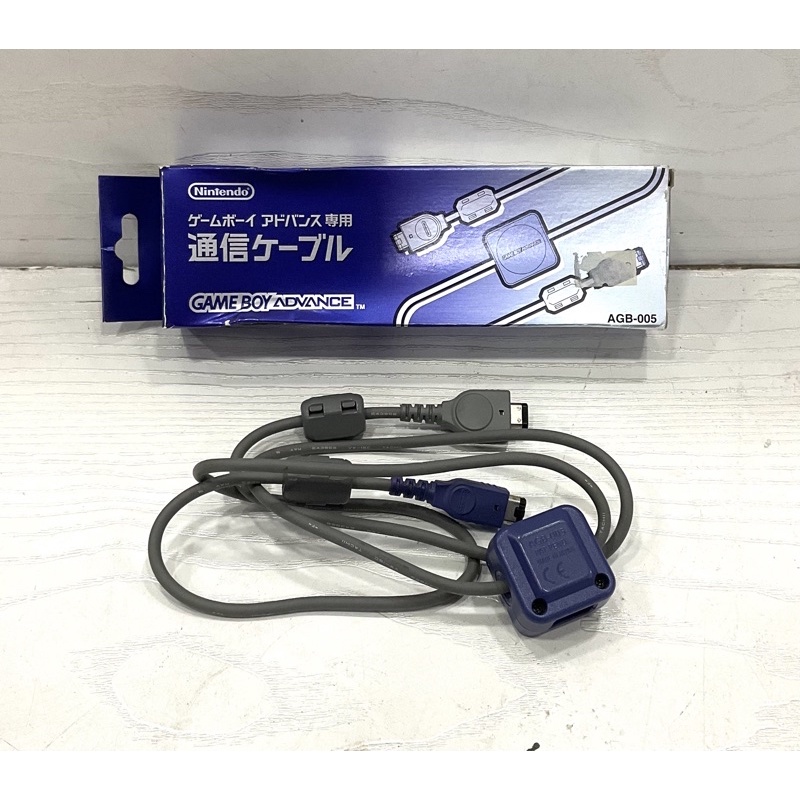 Gameboy Cable สายลิงค์ Game boy แท้ Nintendo Link Cable GB Original GBP ...