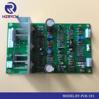 Printed Circuit Board of Electrostatic powder coating machine PCB ...