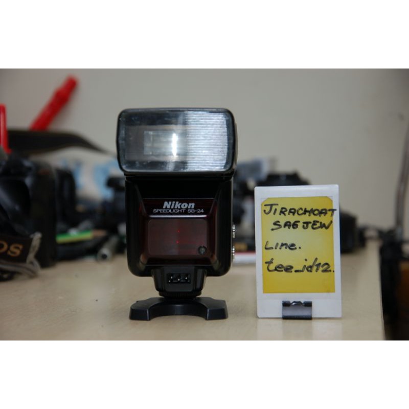 flash nikon sb-24 | Shopee Thailand