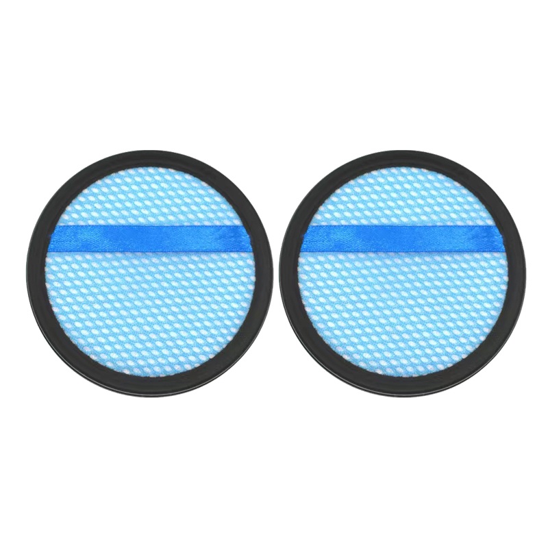 แผ่นกรองเครื่องดูดฝุ่น HEPA สําหรับ Philips FC6162 FC6164 FC6166 FC6168 ...