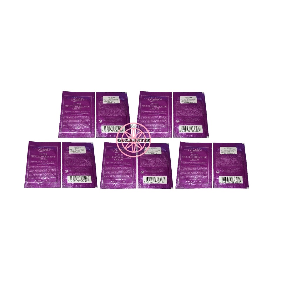 ป้ายไทย ของแท้ KIEHLS Super Multi-Corrective Cream 50mL/75mL | Shopee Thailand
