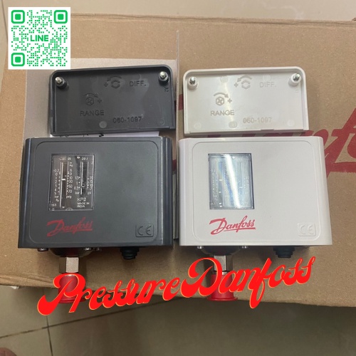Danfoss KP2 Auto Code 060-1120 | Shopee Thailand