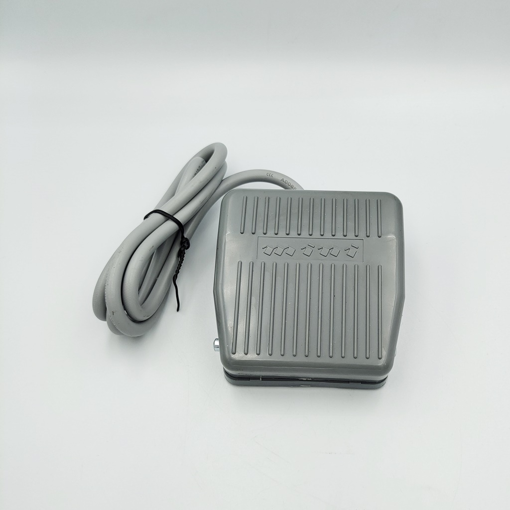 TFS-1,TFS-201, FS-2,FS-3 FOOT SWITCH สวิตช์เท้าเหยียบแบบกดติดปล่อยดับ ...