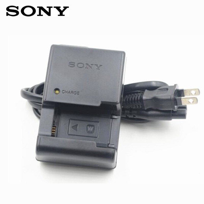 Sony BC-VW1 ที่ชาร์จแบตเตอรี่ สําหรับ sony NP-FW50 A6300 A6000 A5000 ...