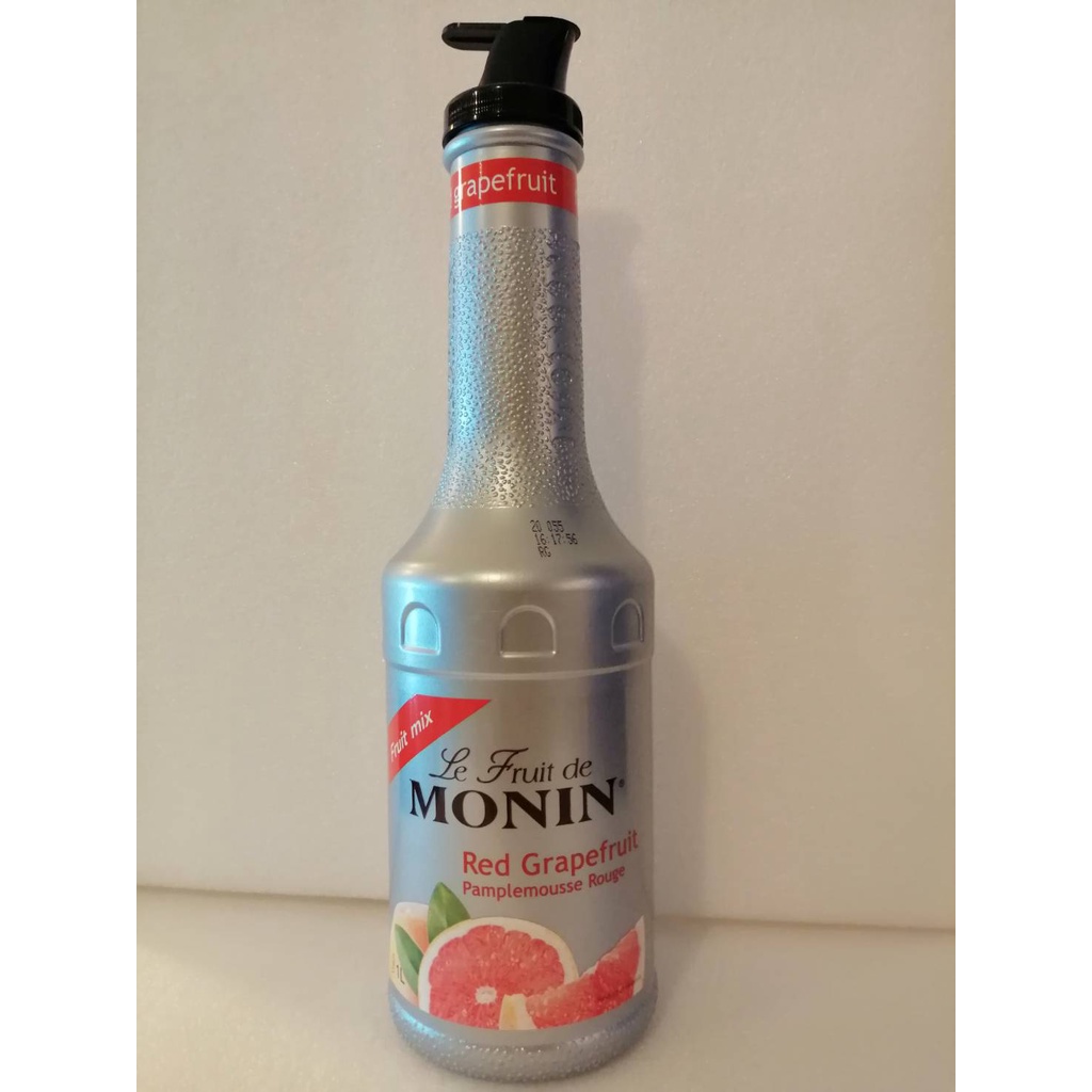 (แบ่งขาย) โมนิน เพียวเร่ Red Grapefruit (Monin Puree Red Grapefruit ...