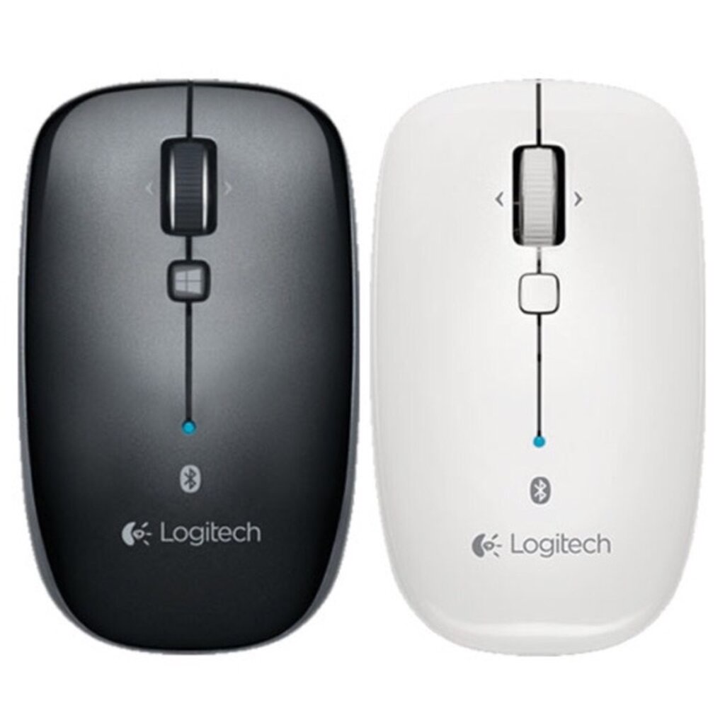 Logitech M557 Bluetooth Mouse (เมาส์บลูทูธ) รับประกัน 1 ปี | Shopee ...