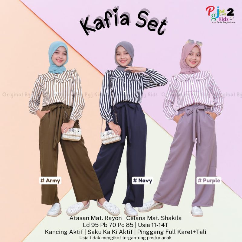 ของแท้ PGJ Shakila Premium/Alekta Gladis Hefana Farida Kafia Mona Vanesa l anqk remqja เหมาะ ...