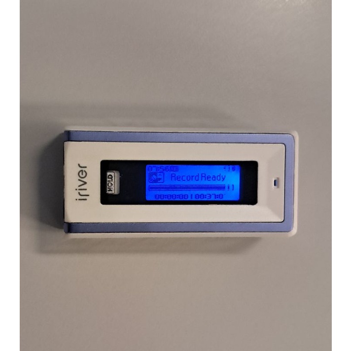 Mp3 iriver T20MT 512M แบตใหม่ พร้อมใช้ | Shopee Thailand