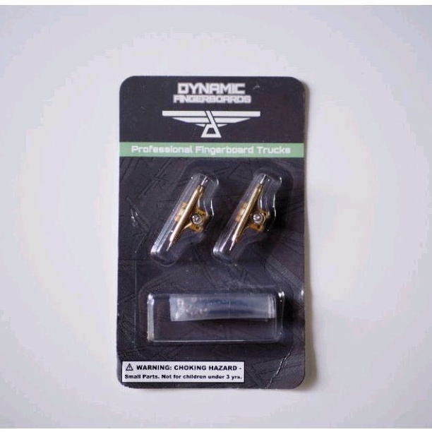 Dynamic Trucks Gold Edition 34mm | Shopee Thailand