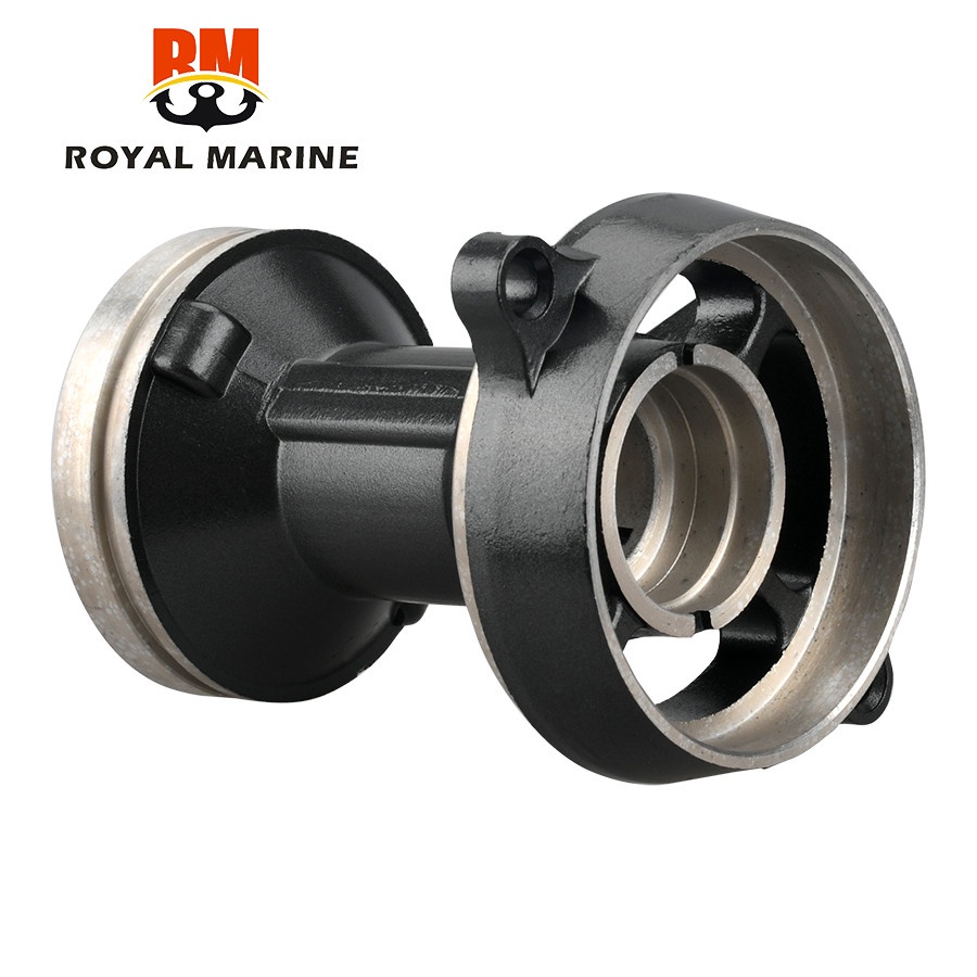 ตัวเรือนเพลาใบพัด 362Q60101-1 สําหรับเครื่องยนต์เรือ Tohatsu Nissan 9 ...