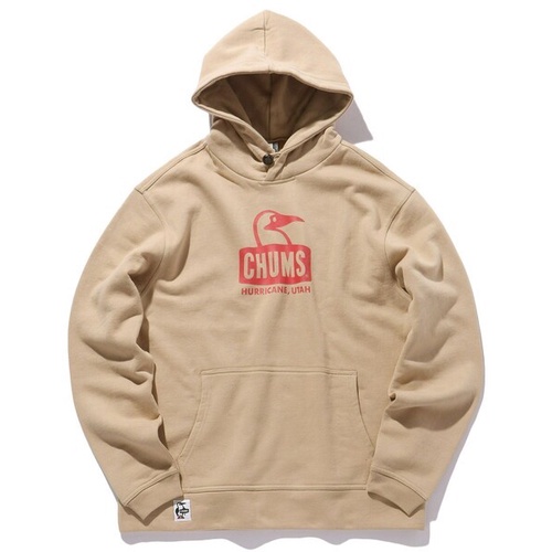 Chums/chacha Bird เสื้อกันหนาวลําลอง แขนยาว มีฮู้ด พิมพ์ลาย สไตล์สตรีท ...