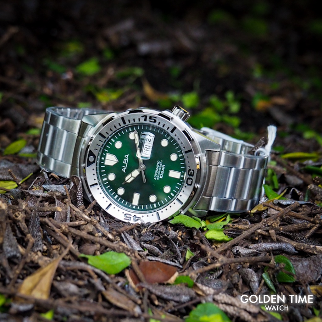 ALBA Monster(อัลบา มอนเตอร์) ระบบออโตเมติก(Automatic) แบ่งจ่ายได้ ของ ...