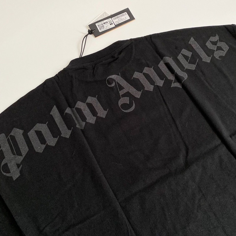 NEW! palm angels oversized | Shopee Thailand