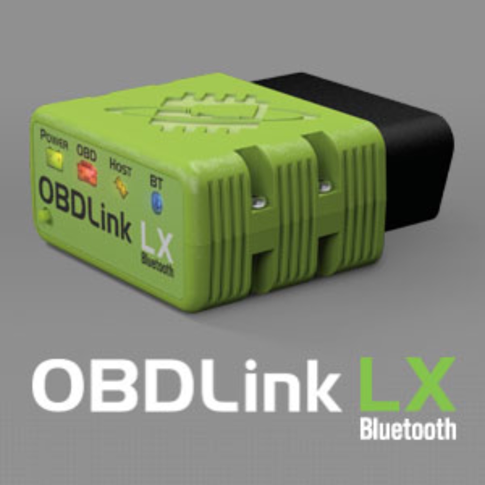 [พร้อมส่ง ร้านไทยประกัน1ปี] OBDLink® LX Bluetooth OBD2 Diagnostic Scanner for Android and ...