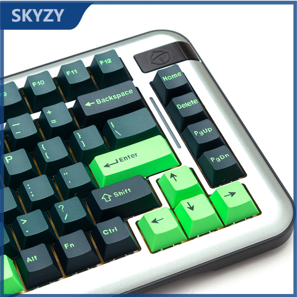 Wavez Keycaps Cherry Profile PBT Double Shot คีย์บอร์ดเชิงกล Keycap ...