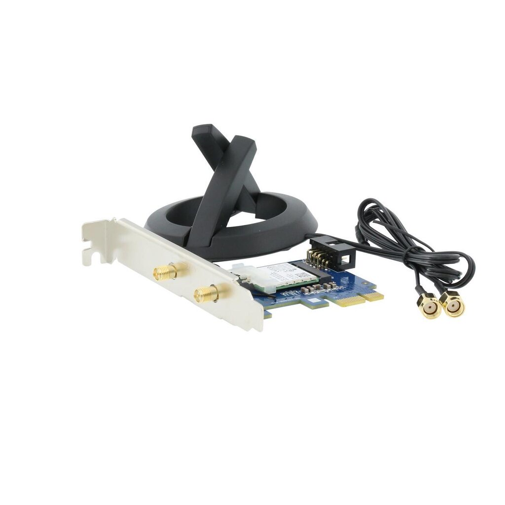 WIRELESS PCIe ADAPTER ASUS PCE-AC55BT - DUAL BAND WIRELESS-AC1200 ...