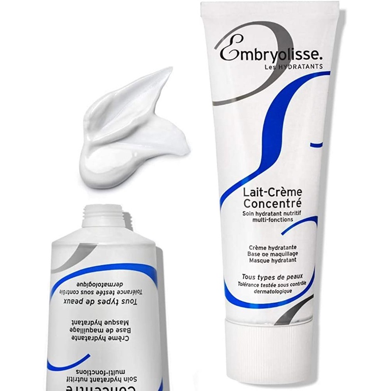 #พร้อมส่ง# Embryolisse lait cream concentrate 75m | Shopee Thailand