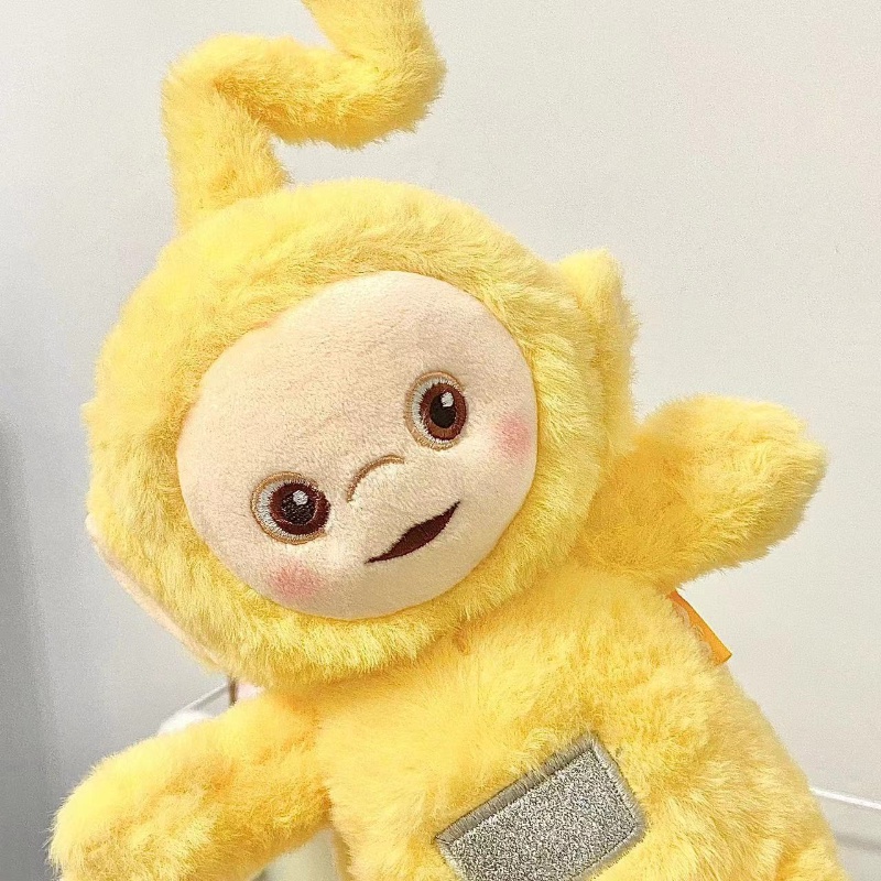🔴COD🔴 ตุ๊กตาเทเลทับบี้ น่ารัก ตุ๊กตาการ์ตูน Teletubbies ตุ๊กตาผ้า ...