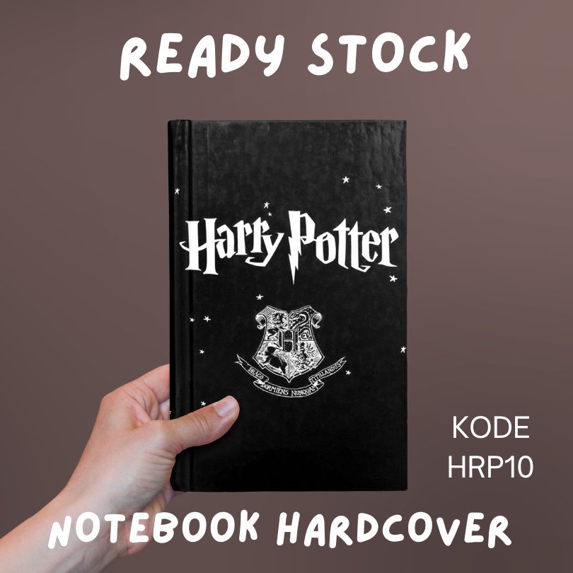 Harry POTTER NOTEBOOK/ SCHOOL BOOK/ NOTEBOOK/ HARRY POTTER BOOK CODE ...