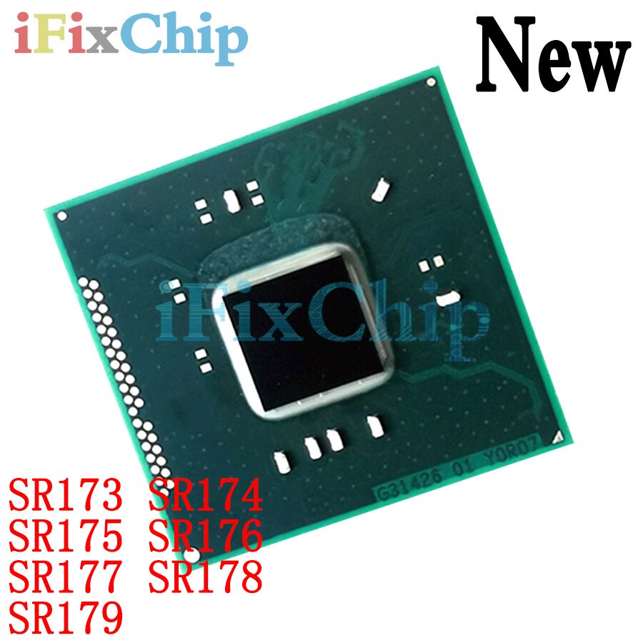 ใหม่ ชิป BGA SR173 SR174 SR175 SR176 SR177 SR178 SR179 DH82B85 DH82H81 G31428 DH82Z8 | Shopee ...