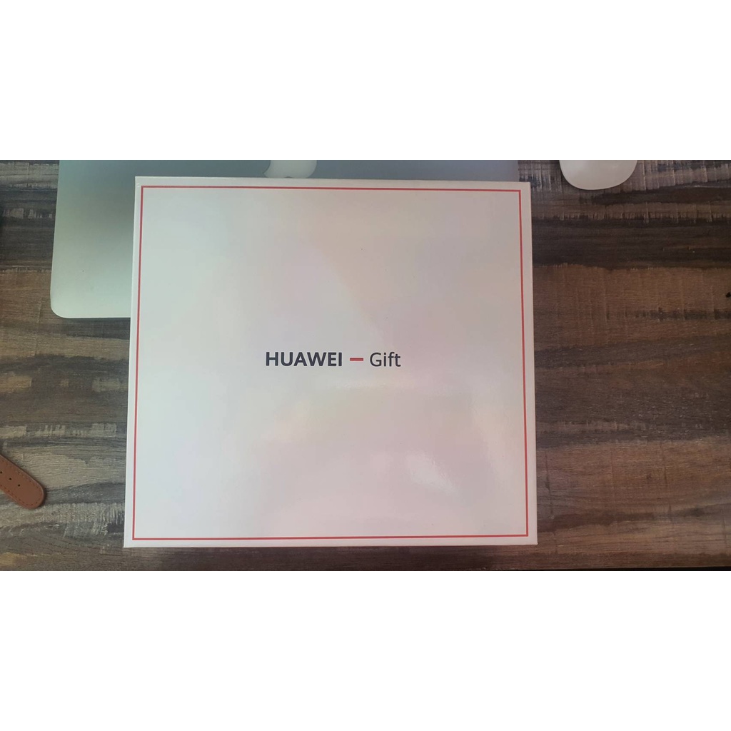 กระเป๋าคาดอก Huawei Gift Antisudorific Band & Fanny Pack Gift Package ...