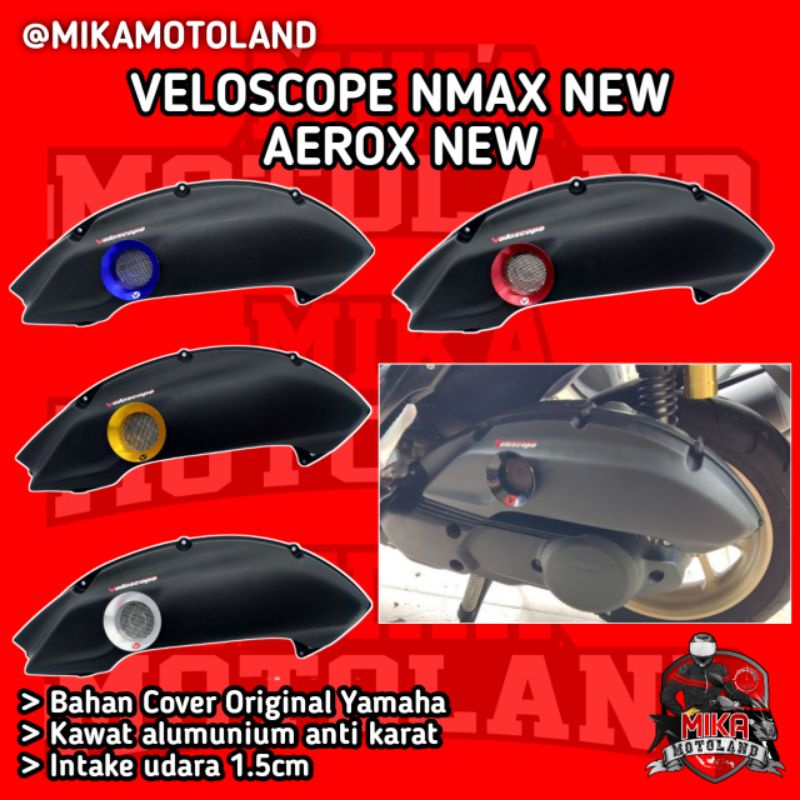 Veloscope nmax ใหม่, veloscope aerox ใหม่ | Shopee Thailand
