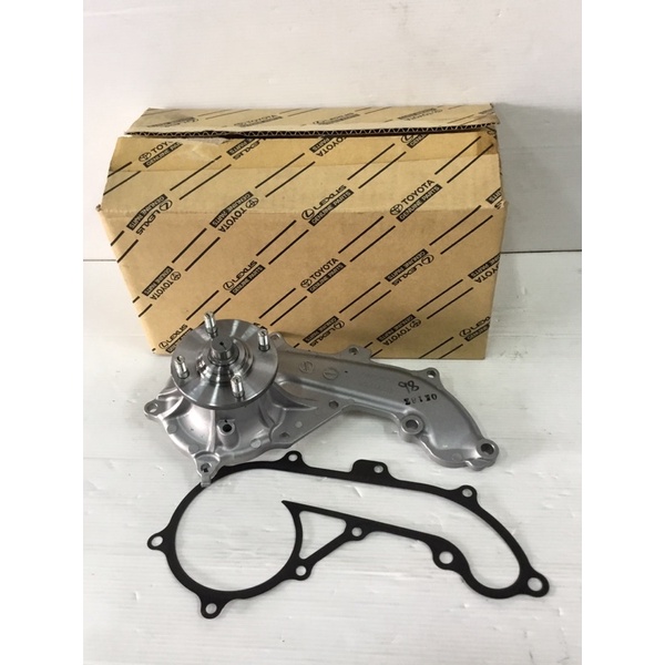 ปั้มนํ้าแท้ศูนย์ TOYOTA VIGO,2.7,2TR-FE,REVO,FORTUNER 2.7,COMMUTER ,อิน ...