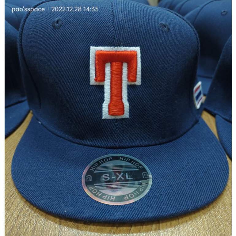 Thailand National Team Baseball Cap | Shopee Thailand
