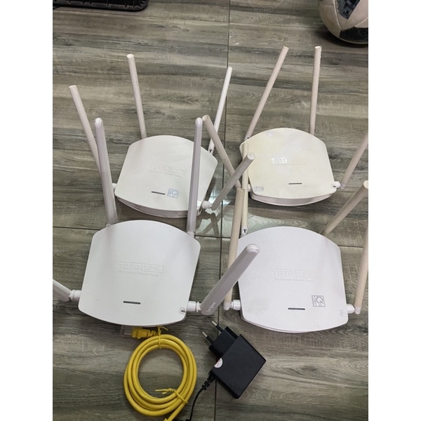 Totolink N600R wifi Router - 600Mbps N Wi-Fi Router , ของแท ้,มือสอง ...